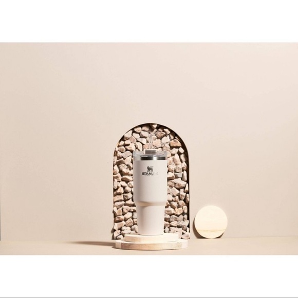 Stanley | Dining | Stanley Alpine Beige 3oz Stainless Steel Adventure ...
